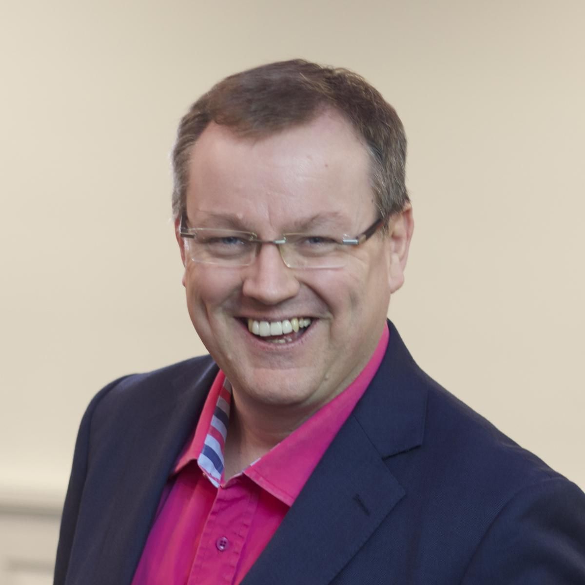 Declan Curry | Keynote Speaker | Book Today | Speakers Corner